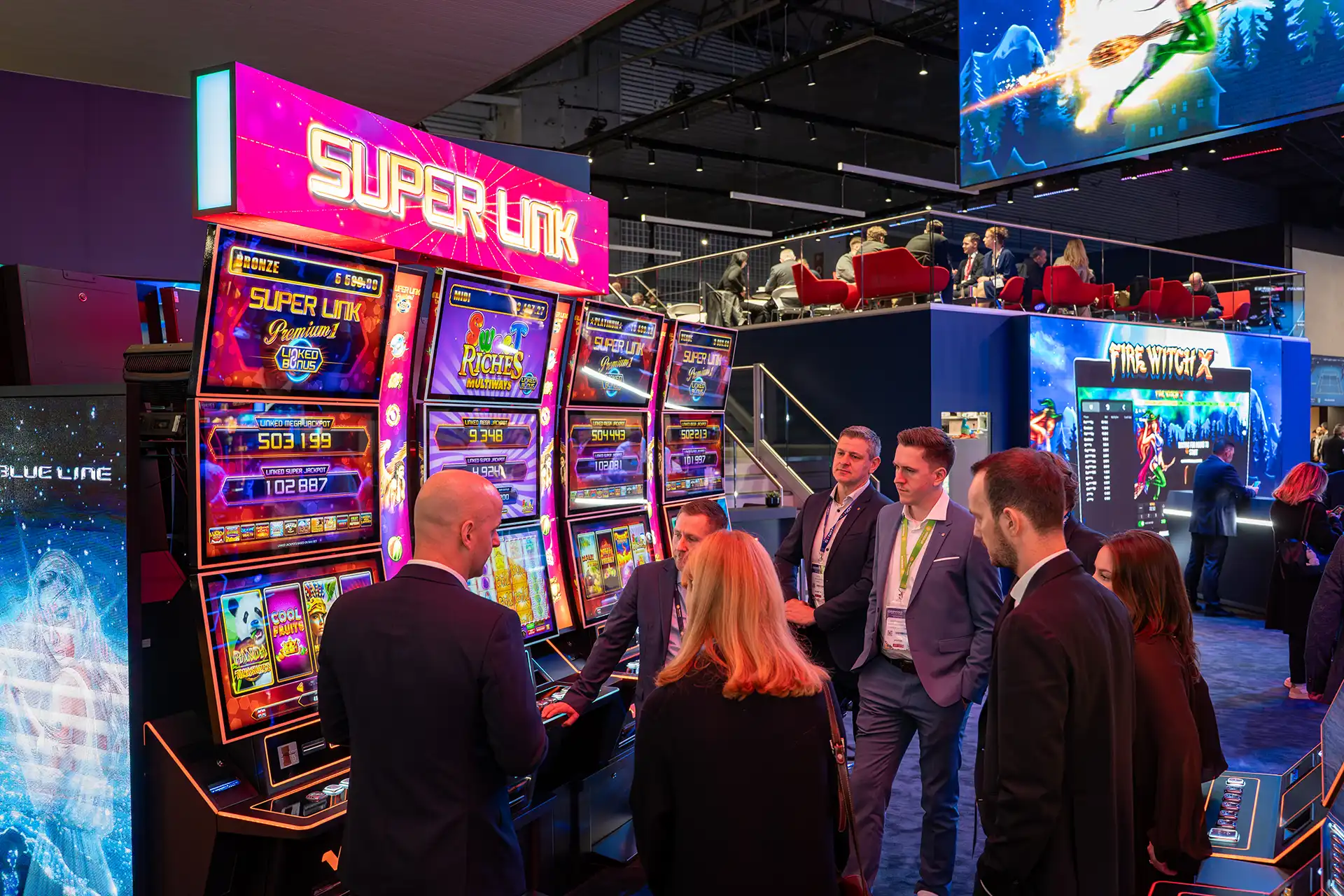 SYNOT Group showcased advanced innovations at ICE Barcelona 2026 ...